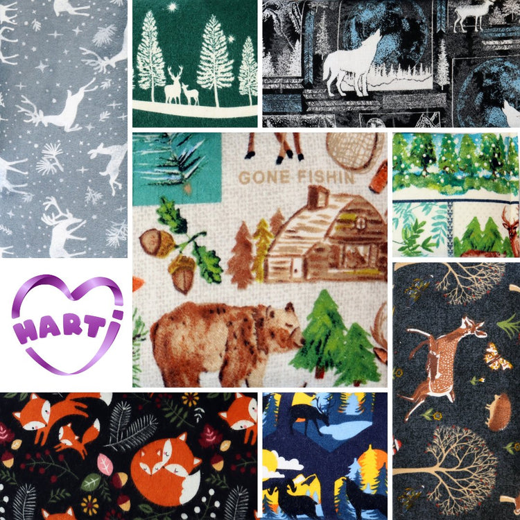 Collections – Harti