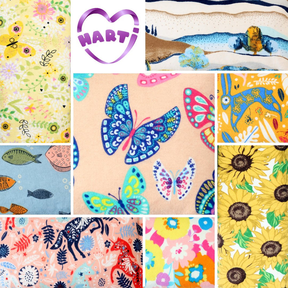 HARTI - Back to nature – Harti